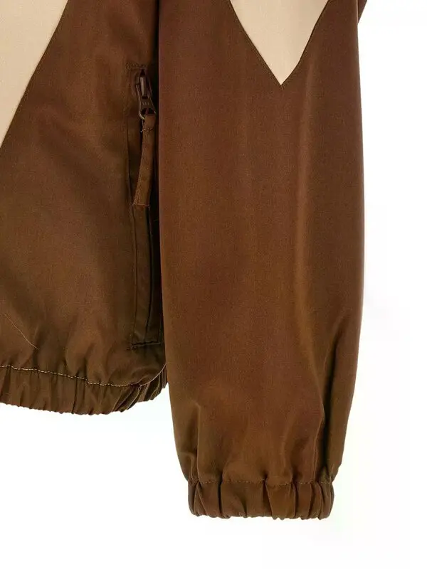 FOUND Zip-up Jacket