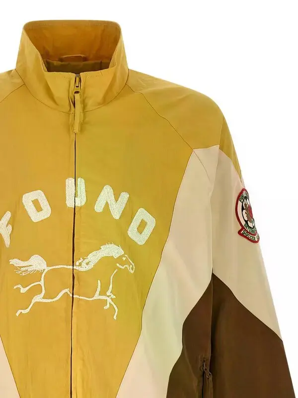 FOUND Zip-up Jacket