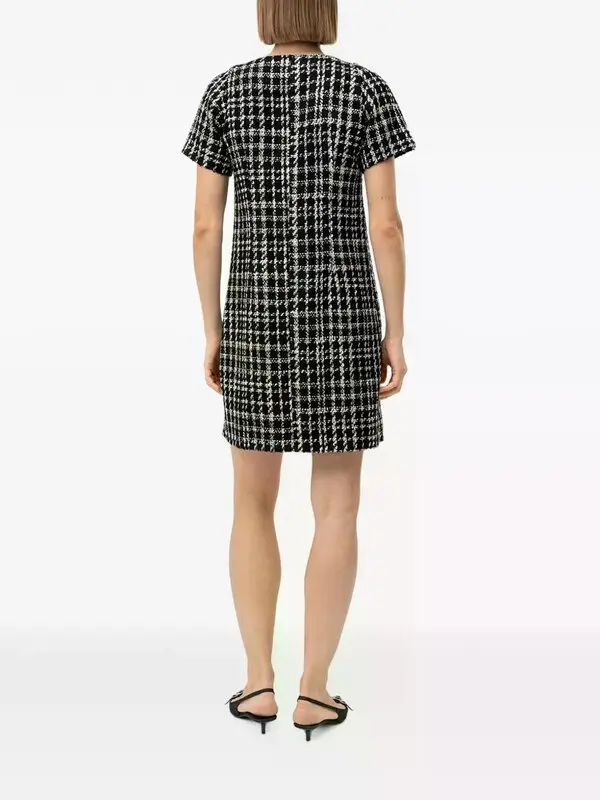 Hugo Zip-up Mini Dress