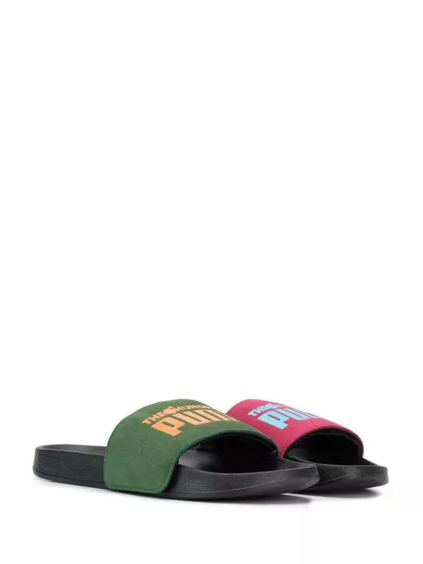 PUMA Logo Sliders