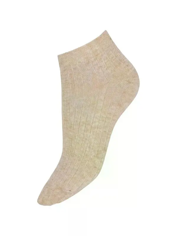 Wolford Ribbed-knit Sneakers Socks