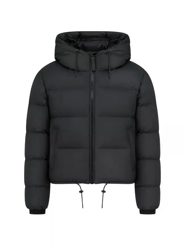 Rains Alta Hooded Puffer Jacket
