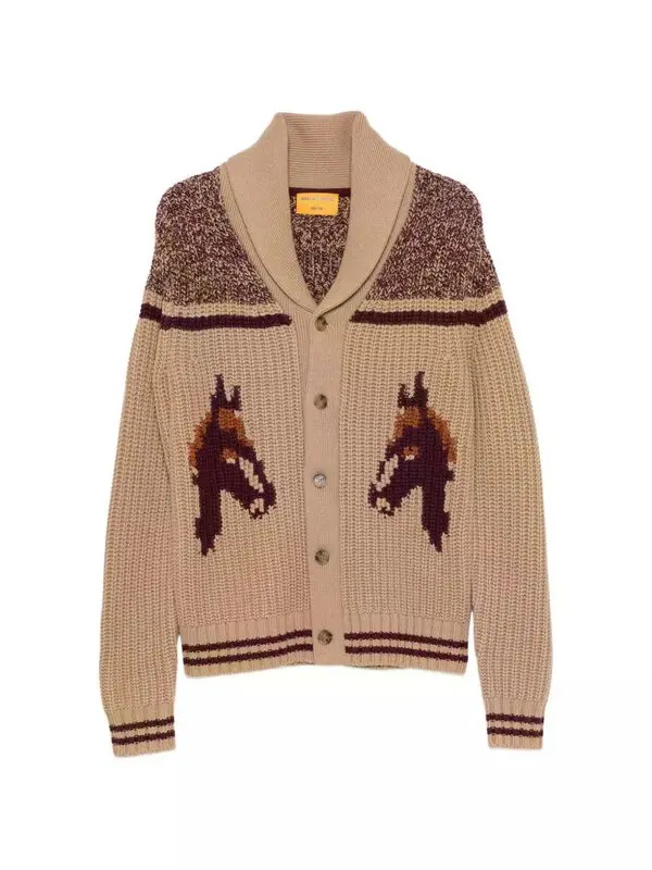 Guest In Residence Rodeo Cardigan