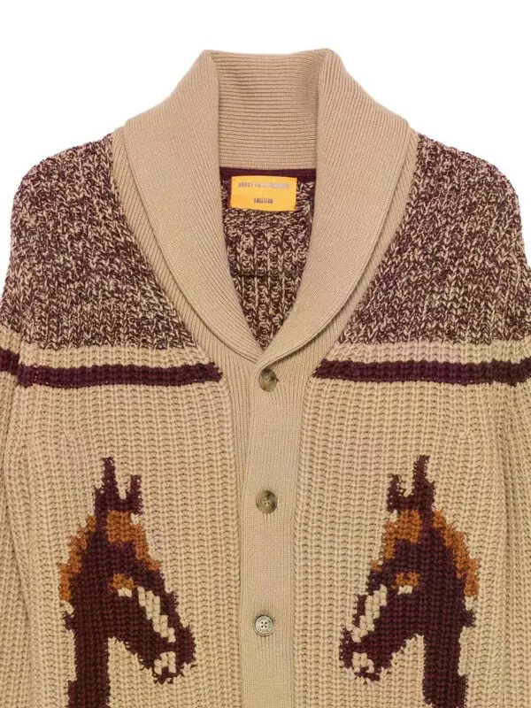 Guest In Residence Rodeo Cardigan