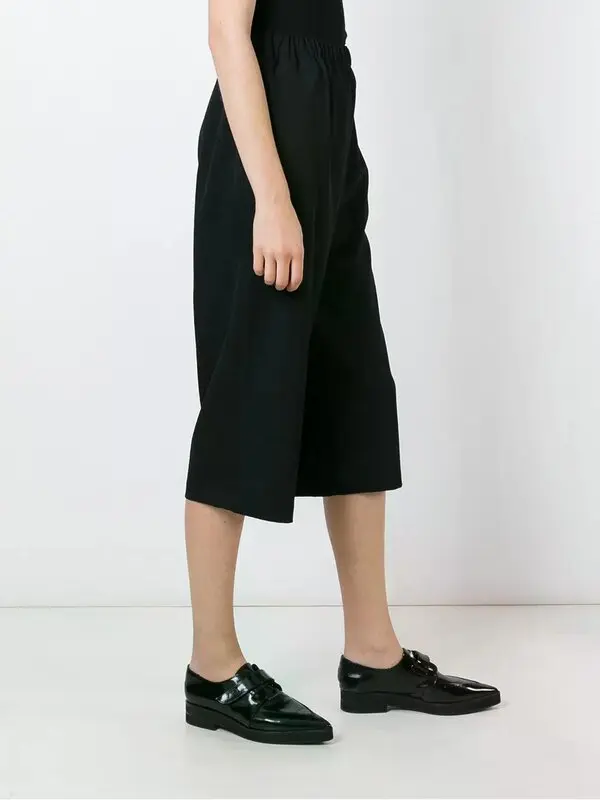 Comme Des Garçons Cropped Trousers