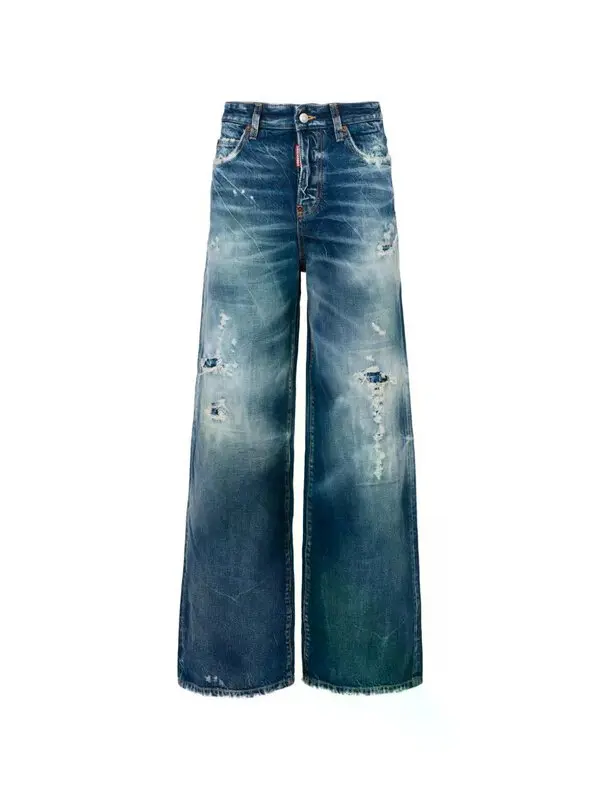 Dsquared2 Brando Classic Baggy Jeans