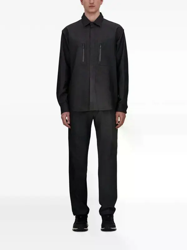 Herno Zip-pocket Shirt