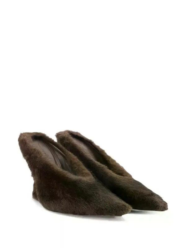 Alexander Wang Natasha Heeled Mules