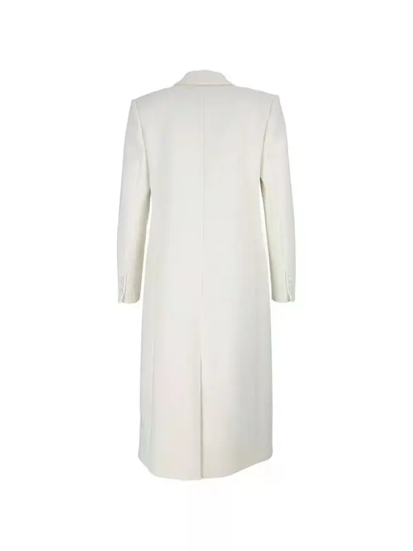 Elisabetta Franchi Double-breasted Peaked-lapels Coat