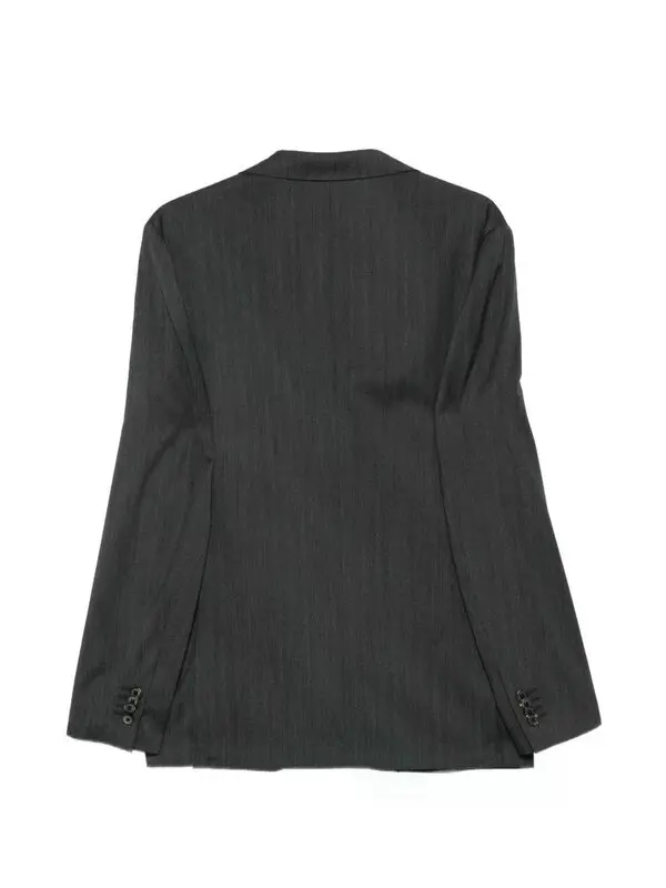 Corneliani Pinstripe-pattern Single-breasted Suit