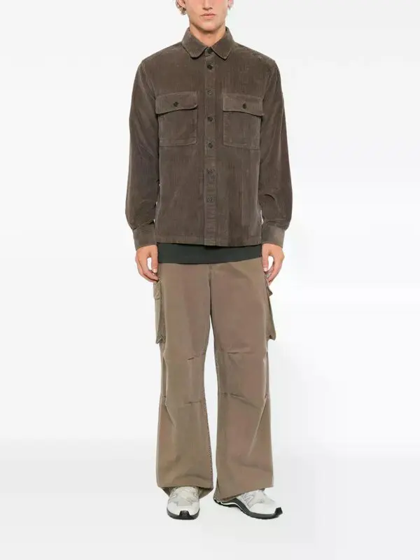 Belstaff Ravine Shirt - Green
