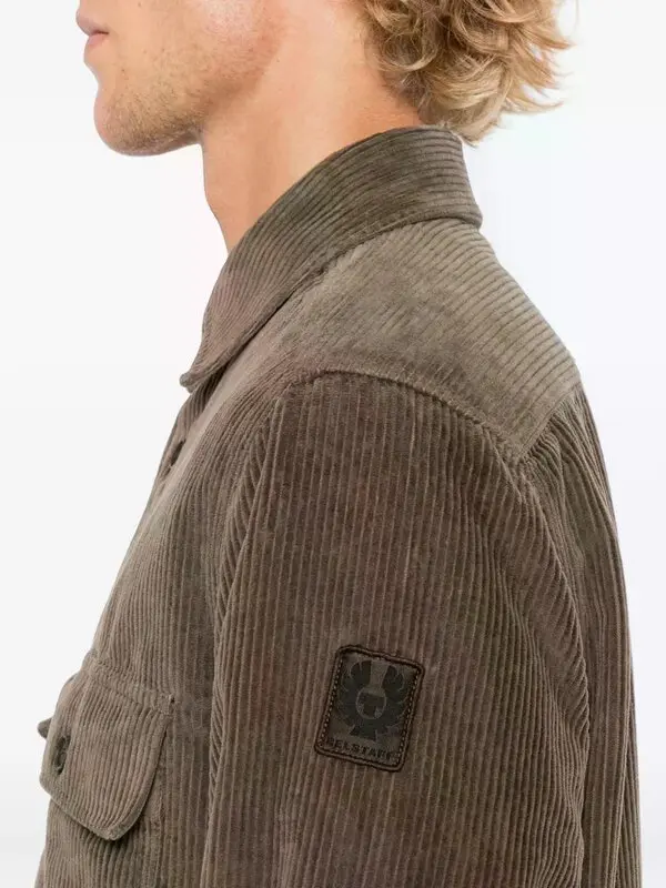Belstaff Ravine Shirt - Green