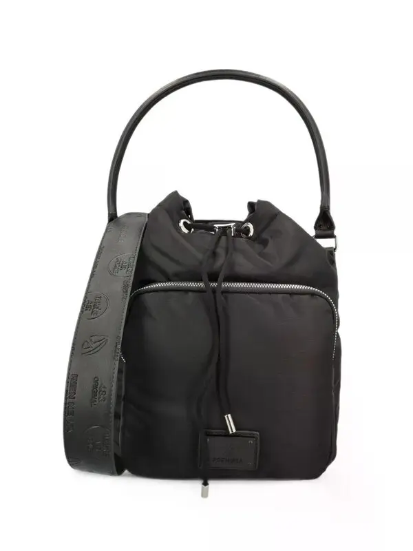 Premiata Drawstring-fastening Tote Bag
