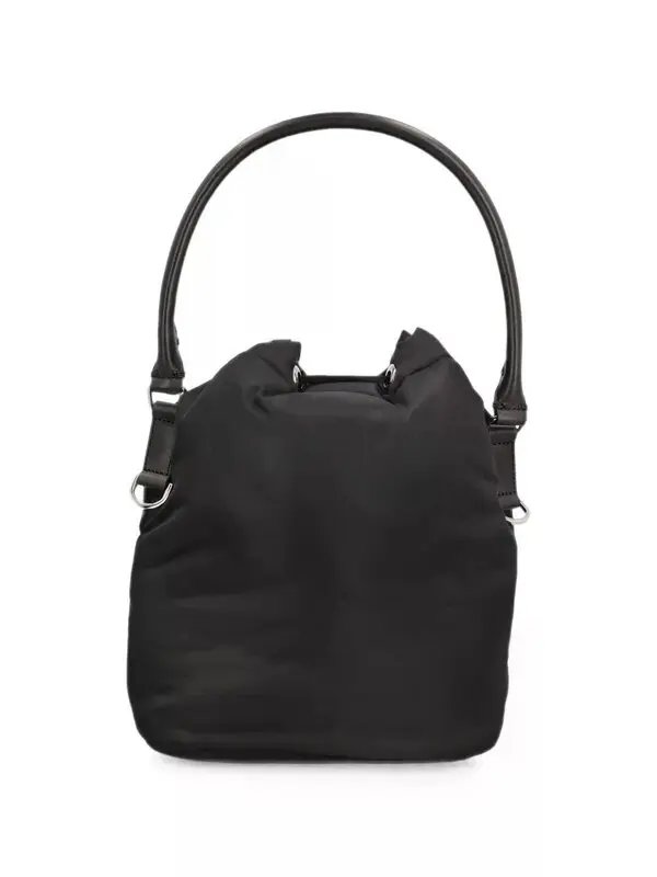 Premiata Drawstring-fastening Tote Bag