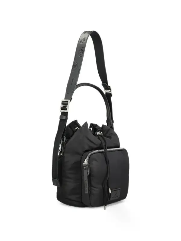 Premiata Drawstring-fastening Tote Bag