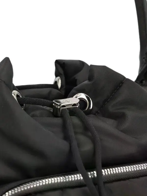 Premiata Drawstring-fastening Tote Bag