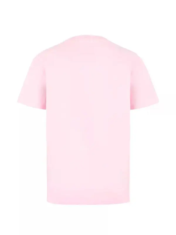 MC2 SAINT BARTH Emilie Embroidered T-shirt