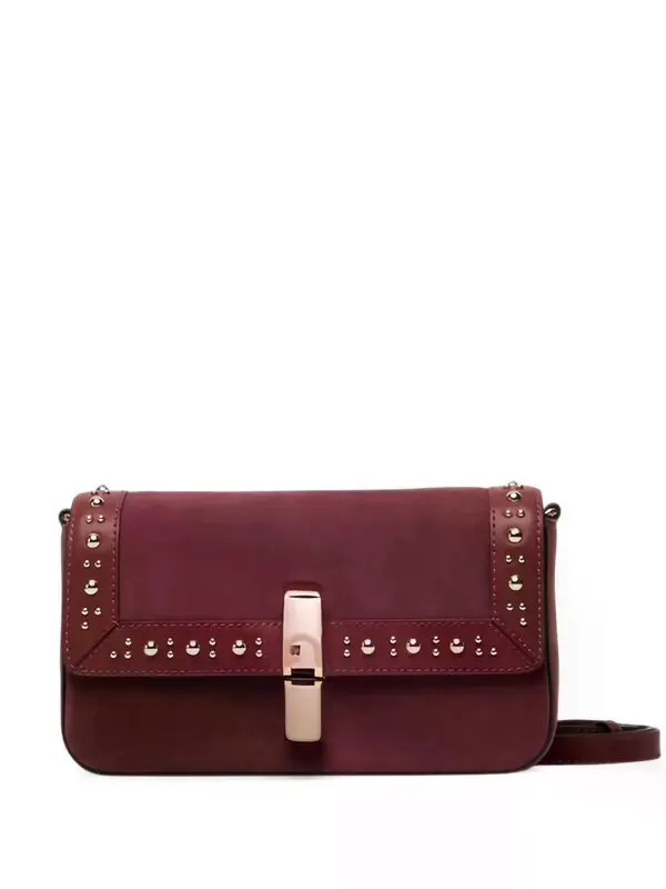 Furla S Iride Crossbody - Red