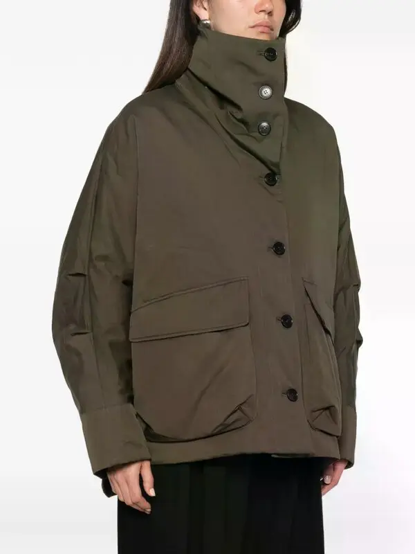 Soh Flap-pocket Jacket