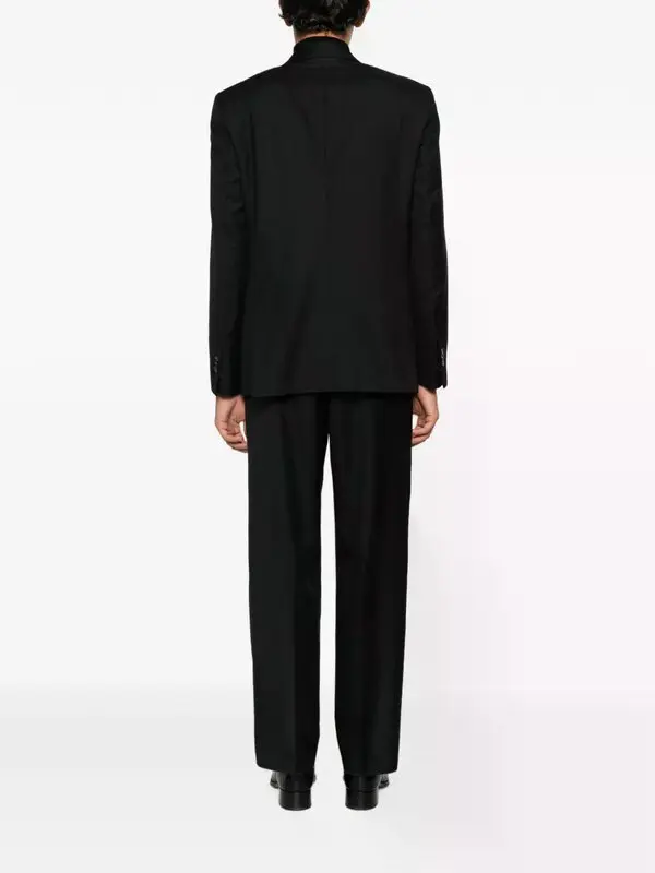 EPOCA Double-breasted Peak-lapel Suit