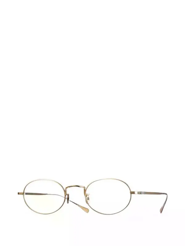 EYEVAN7285 197 Oval-frame Glasses
