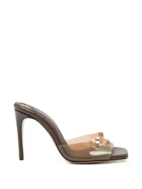 HARDOT 9 To 5 Sandals - Brown