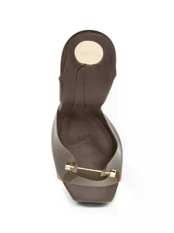 HARDOT 9 To 5 Sandals