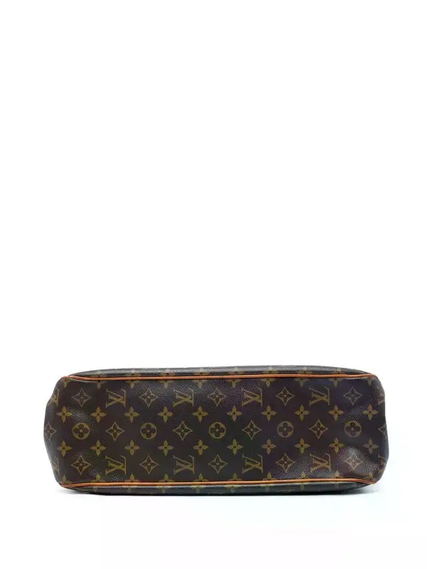 LOUIS VUITTON 2007 Monogram Batignolles Horizontal Tote Bag