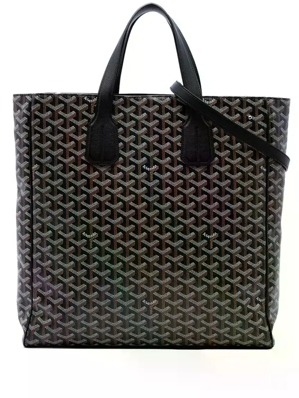 Goyard 2022 Goyardine Voltaire Iii Satchel