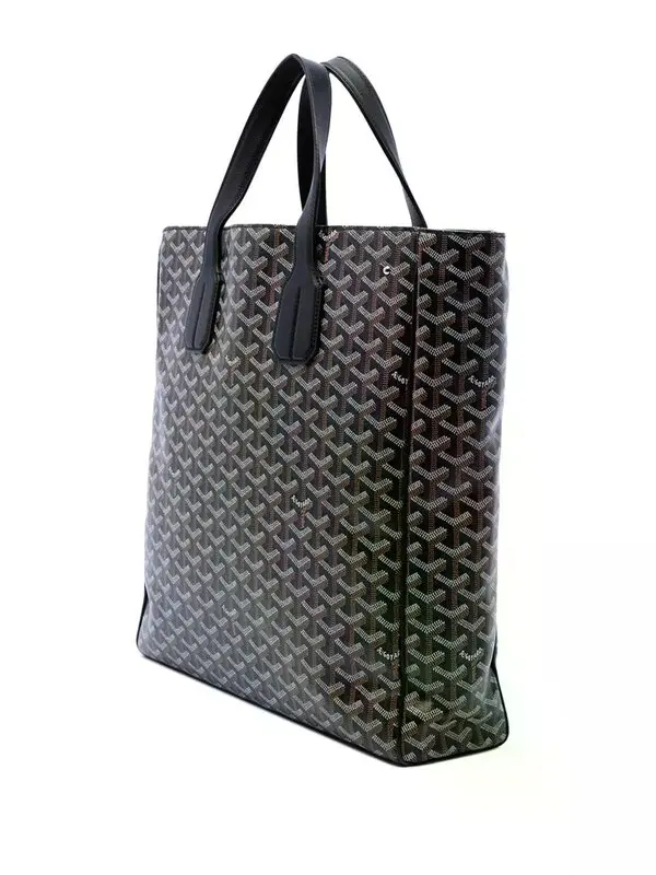 Goyard 2022 Goyardine Voltaire Iii Satchel