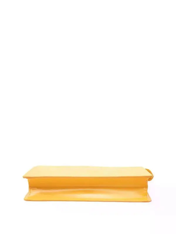 LOUIS VUITTON 2003 Epi Pochette Homme Clutch Bag