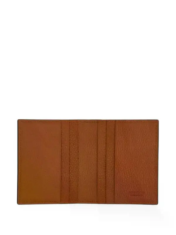 FERRAGAMO Monogram Credit Card Holder