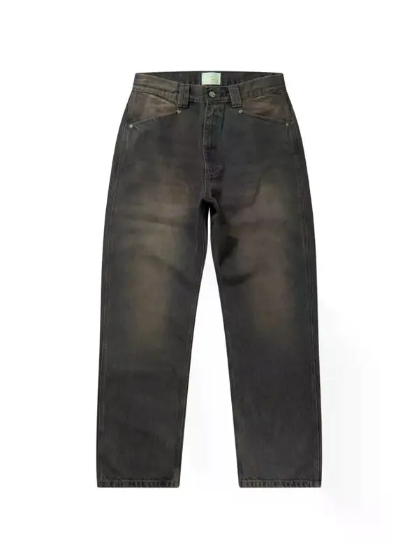 Aries Batten Distressed Jeans