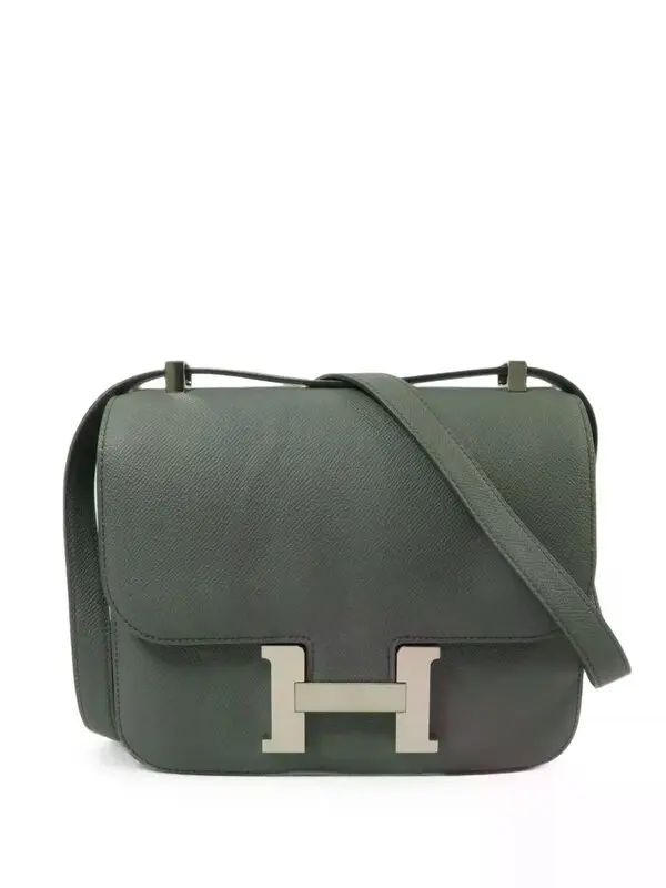 Hermès Constance 24 Epsom Leather Shoulder Bag