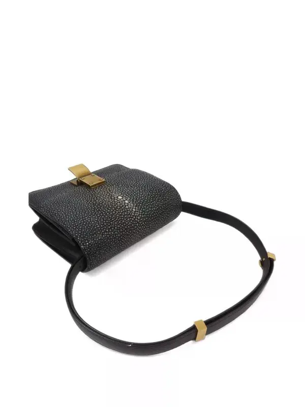 Celine Mini Classic Box Shoulder Bag