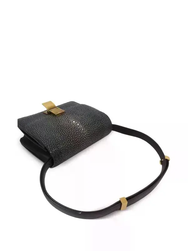 Celine Mini Classic Box Shoulder Bag