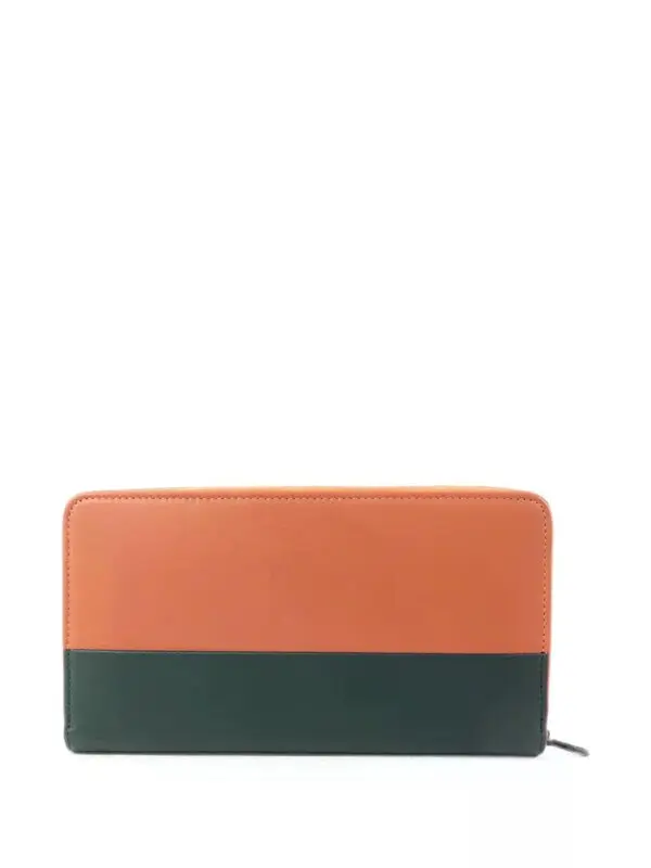 Celine Large Zipped Wallet