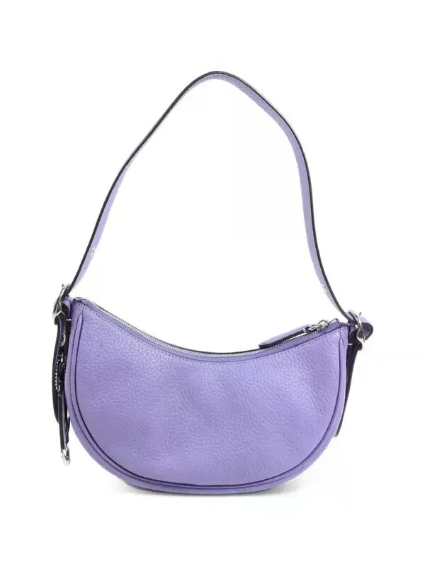 COACH Luna Shoulder Bag - Purple