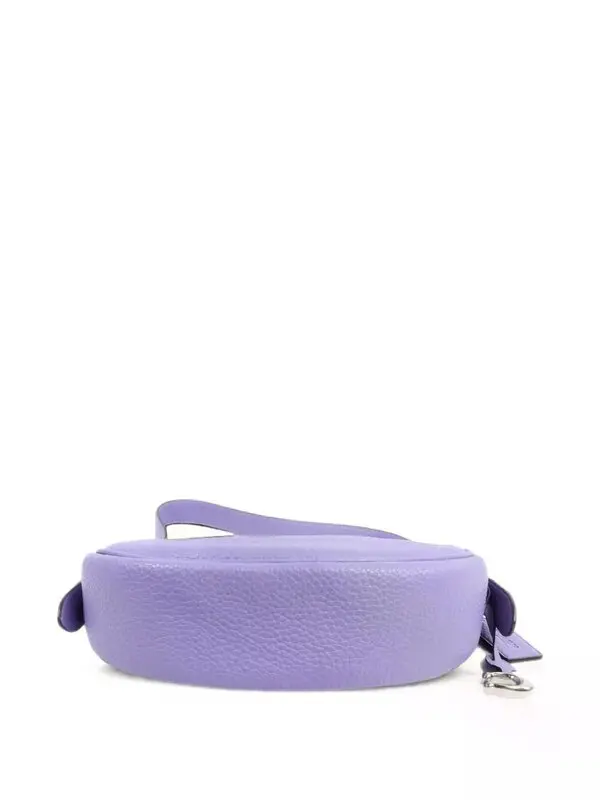 COACH Luna Shoulder Bag - Purple