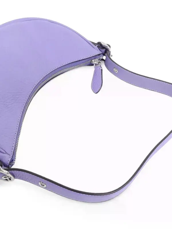 COACH Luna Shoulder Bag - Purple