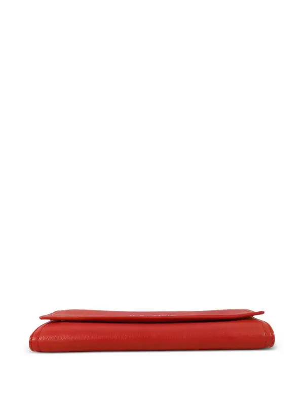 Givenchy Pandora Leather Mini Shoulder Bag - Red
