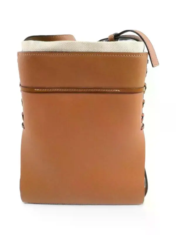 Loewe Ikebana Bow-detail Shoulder Bag
