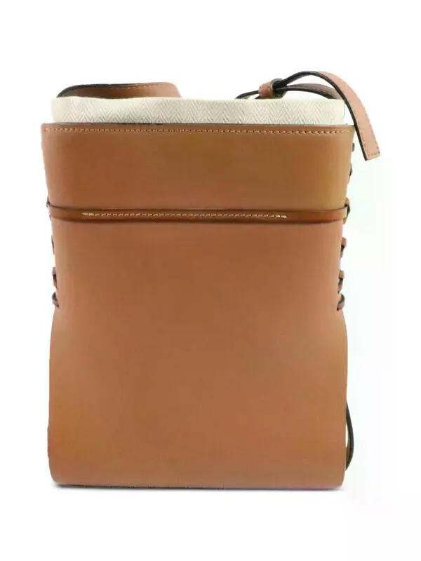 Loewe Ikebana Bow-detail Shoulder Bag