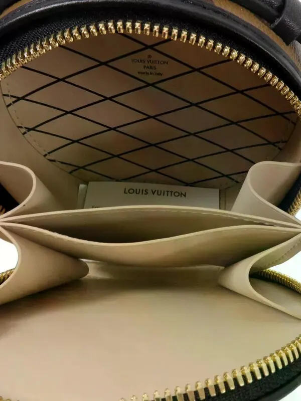 LOUIS VUITTON Mini Boite Chapeau Shoulder Bag