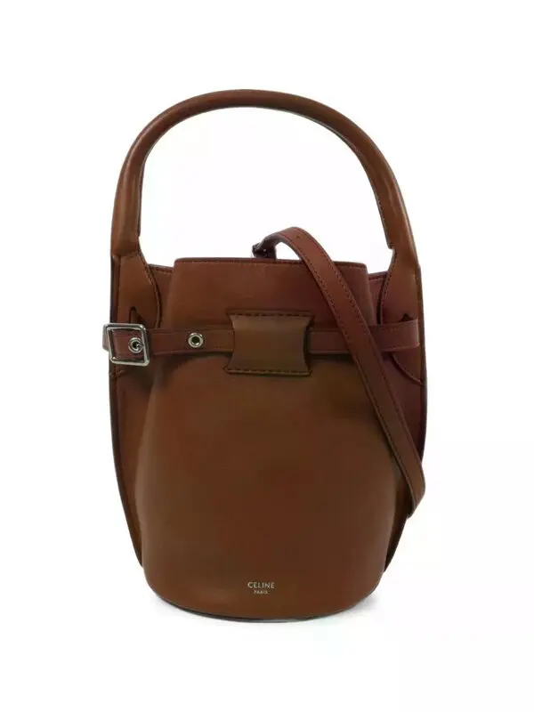 Celine Nano Big Bag Bucket Bag