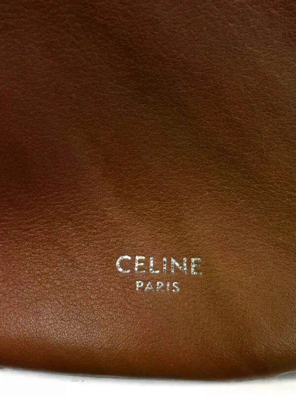 Celine Nano Big Bag Bucket Bag