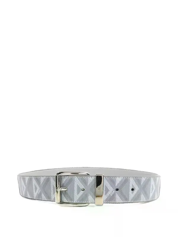 Dior Cd Logo Buckle Belt