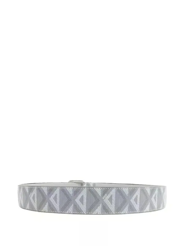 Dior Cd Logo Buckle Belt