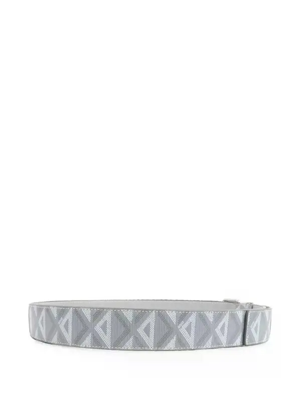 Dior Cd Logo Buckle Belt