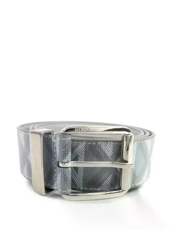 Dior Cd Logo Buckle Belt